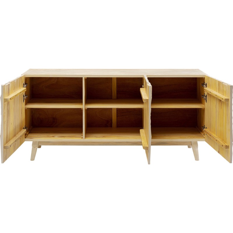 Buffet en bois massif - Jungle Nature - Kare Design