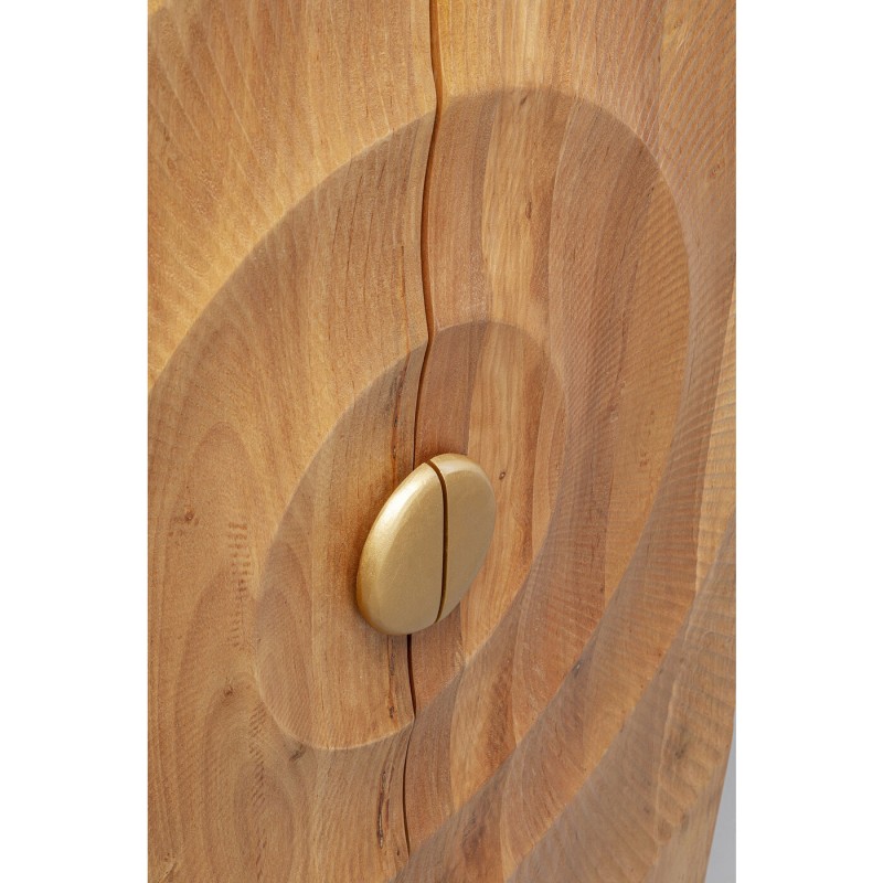 Armoire en bois sculpté - Madeira - Kare Design