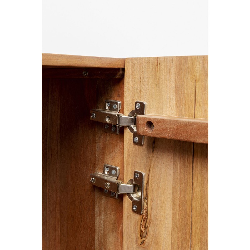 Armoire en bois sculpté - Madeira - Kare Design