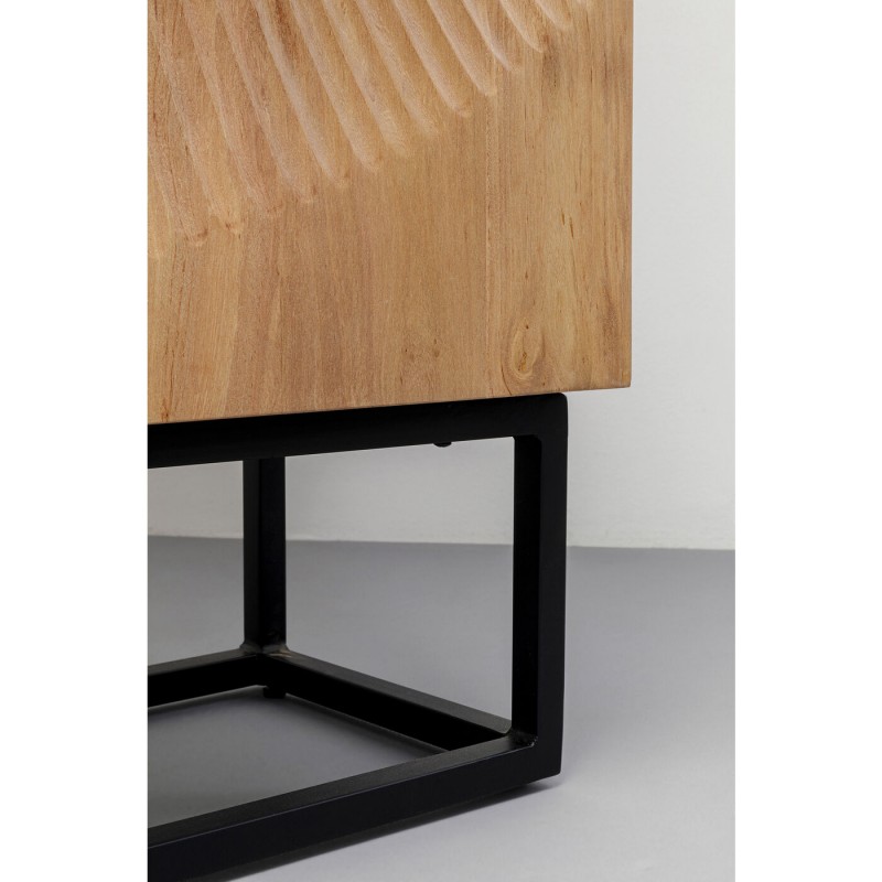 Armoire en bois sculpté - Madeira - Kare Design