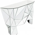 Console moderne miroir - Prisma - Kare Design